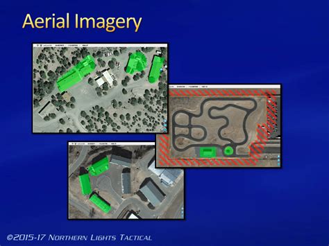 Hydra Northern Lights Tactical Robot Target System