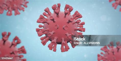 전염성 바이러스의 현미경 보기 바이러스 확산 통계 백신 공부 코로나 바이러스 세포의 3d 그림 0명에 대한 스톡 사진 및 기타 이미지 Istock