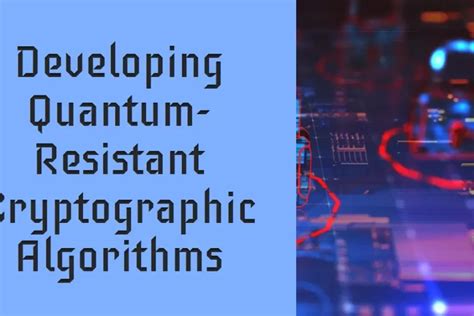 Quantum Cryptography For Pennsylvania Internet Providers
