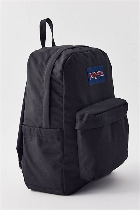 Jansport Superbreak Plus Laptop Backpack In Jansport Laptop Backpack Black Jansport
