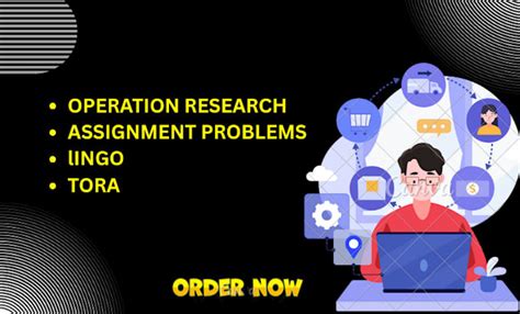 Solve Operation Research And Linear Programming Problem With Python