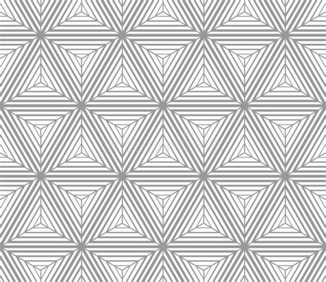 Monochrome Gradually Striped Cubes Stock Illustration Illustration Of Ornament Geometry 52263706