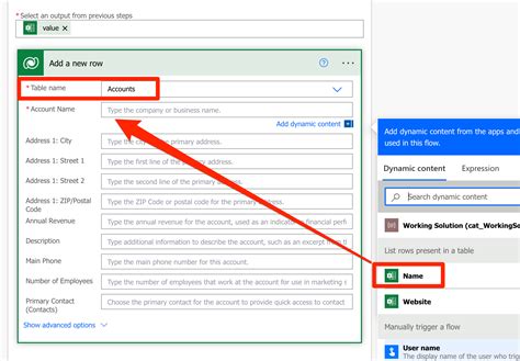 Read Excel File From Sharepoint Online And Create Records In Dataverse