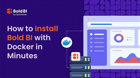 how to deploy with docker in minutes bold bi posted on the topic