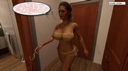 Lovelytgcaptions College Cousin