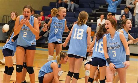 Volleyball Shorts Middle School