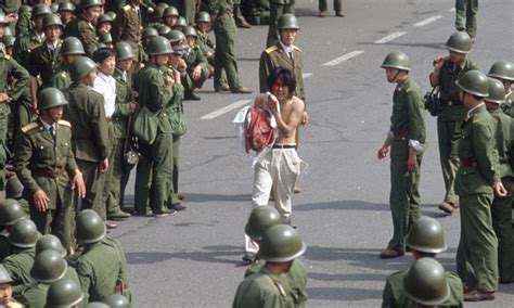 04061989 Trung Quốc đàn áp Biểu Tình Thiên An Môn