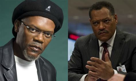 Samuel L Jackson Im Not Laurence Mothefking Fishburne Video