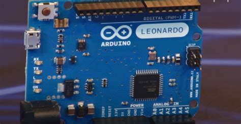 arduino leonardo vs uno what s the difference electronicshacks