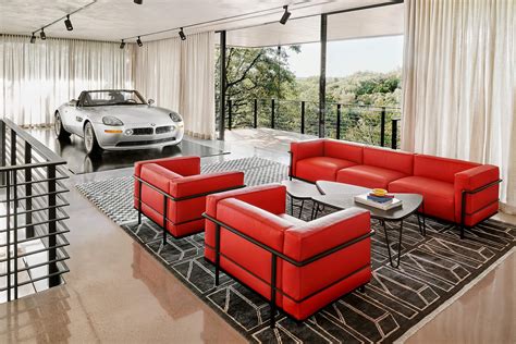 This Ferris Bueller Inspired Dream Garage Is The Ultimate Automotive