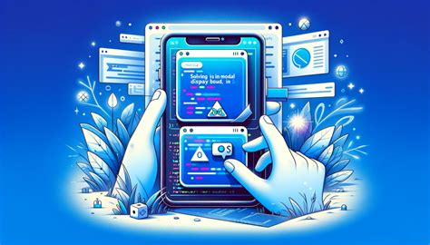 iOSでモーダルが表示されないバグの解決方法react native modal React Native Developer Blog
