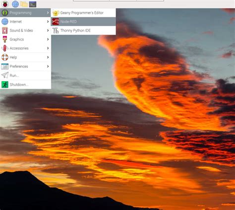 5주차 Node Red를 이용한 온습도센서 활용 Yunsejinraspberrypi Github Wiki