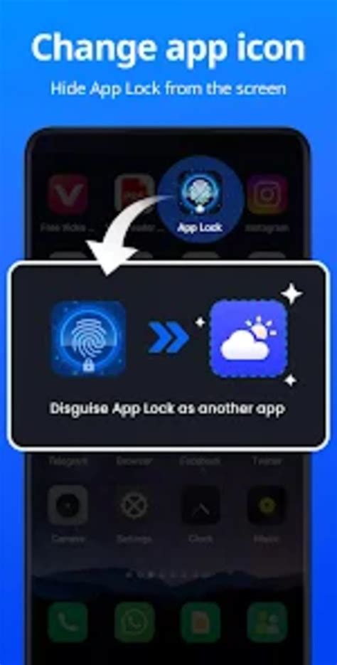 App Lock Applock Fingerprint Apk For Android Download