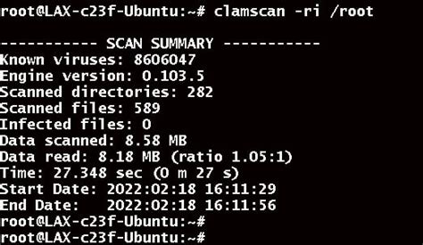How To Install Clamav On Ubuntu 2004 Lts Vpsie Tutorials