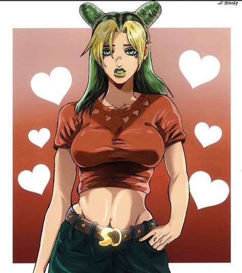 Pin By Eden On Jolyne Cujoh Jojo Bizarre Jojo Anime Jojo S Bizarre