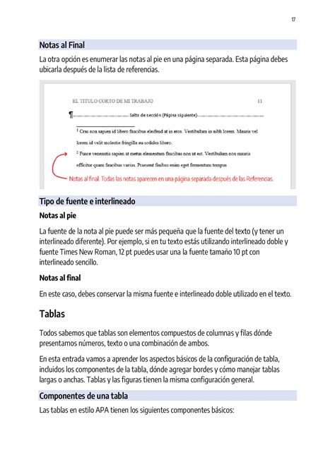 Guia Normas Apa 7ma Edicion Nelson Reyes Página 17 Flip Pdf En