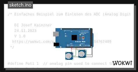 Dual Voltmeter Wokwi Esp32 Stm32 Arduino Simulator Dual Voltmeter Wokwi Esp32 Stm32 Arduino Simulator