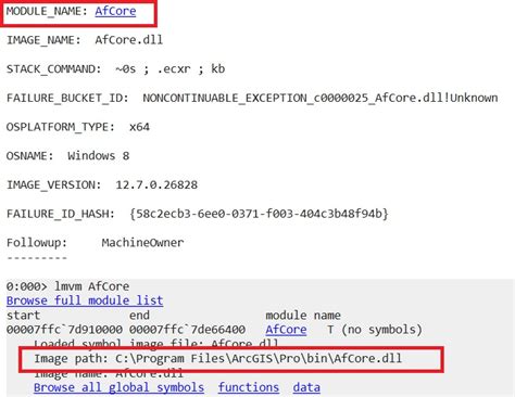 Faq What Is The Workflow When Arcmap Or Arcgis Pro Crashes