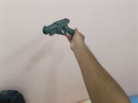 Handgun Object Detection Dataset And Pre Trained Model By Weapon