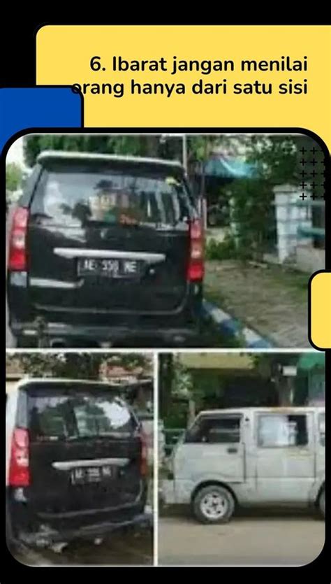 10 Potret Mobil Modifikasi Super Absurd Ini Diubah Jadi Lucu Dijamin Bingung Sambil Ketawa