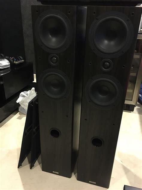 Tannoy Mercury F4 Floor Stand Fc Centre Speakers Audio Soundbars Speakers And Amplifiers On