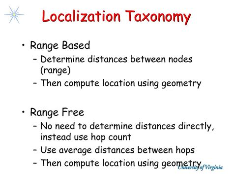 Ppt Wireless Sensor Networks Localization Powerpoint Presentation Free Download Id4656737