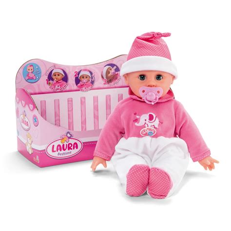 Simba Puppe Laura Rosa Hofer