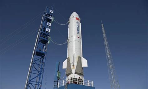 China Completes First 10 Kilometer Vertical Takeoff And Landing Flight Test Of Reusable Launch