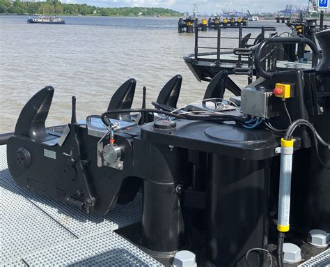 Mooring Load Monitoring System Straatman