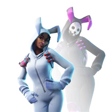 Bunny Brawler Outfit — Fortnite Cosmetics Fortnite