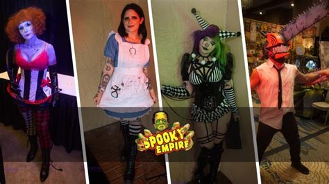 Spooky Empire June 2025 Cosplay Photos Popculthq Cosplay