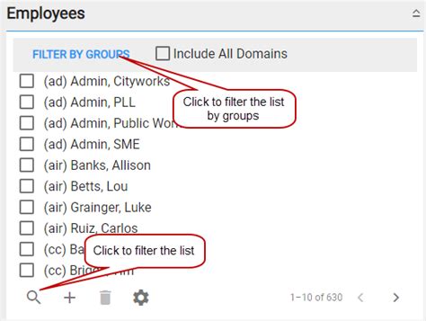 Add Or Edit An Employee