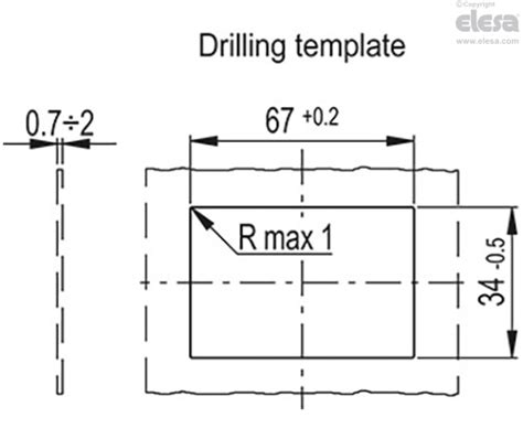 MPI R10 Magnetic Measuring System Elesa