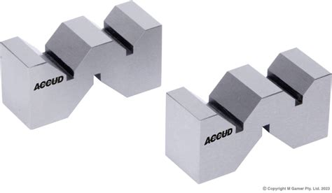 V Block Set Accud Australia