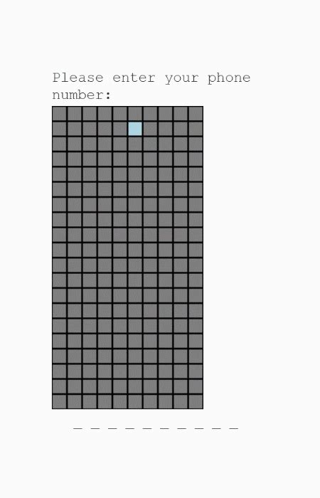 i solved the problem for phone number input r programmerhumor