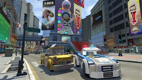 Lego City Undercover Wallpapers Wallpaper Cave