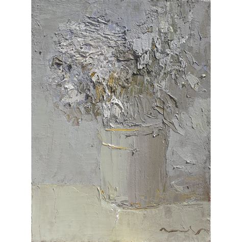 Купить картину Хризантемы в Москве от художника Веселик Юрий