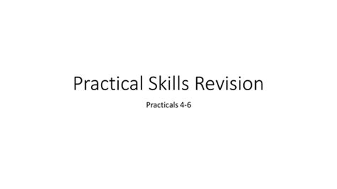 Aqa Gcse Physics Required Practicals Revision Teaching Resources