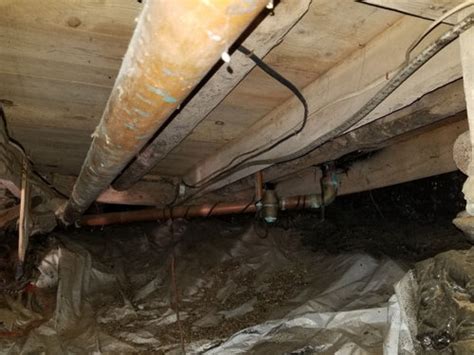 Basement Ceiling Insulation