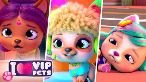 🤩 НОВА КОСА 🤩 ВИП ПЕТС 🌈 ЦЕЛИ ЕПИЗОДИ 💇🏼‍♀️ Анимационни филми за деца на БЪЛГАРСКИ Youtube