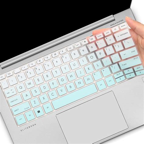 I Tensodo Ultra Thin Keyboard Cover For 2023 2022 16 Inch Hp Elitebook 860 865 G9