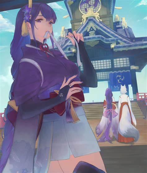 Genshin Impact Image By Pixiv Id Zerochan Anime Image Board