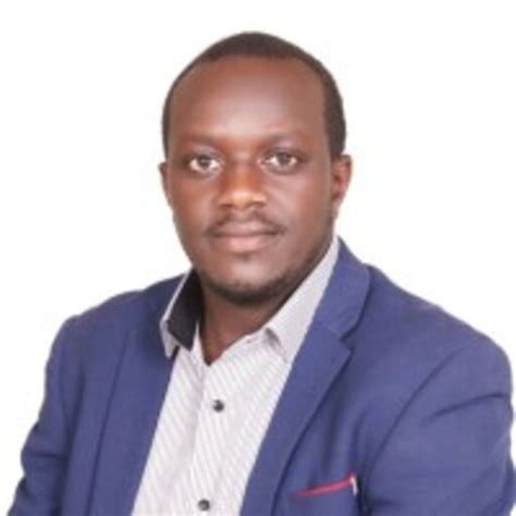 Josephat Tonui Research Chair Kabarak University Department Of