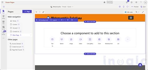 Step By Step Guide For Using Power Fx In Power Pages Preview Power Community