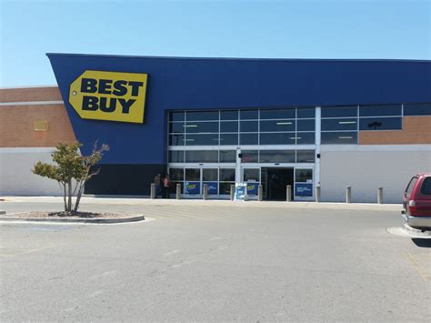 Best Buy 815 Sunland Park Dr El Paso Tx Hours Directions Reviews
