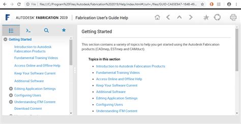 Fabrication Cadmep Help Bim There Done That