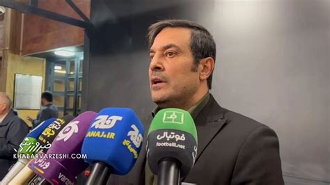 نیما نکیسا رحمتی دوست خوبم است اما سرمربی ذوب آهن نیست، برادرانه از