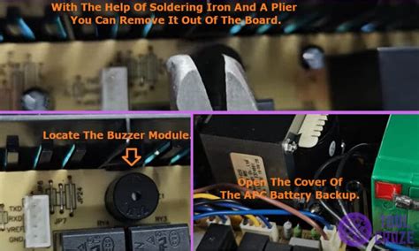 My 2 Tips For Fixing A Apc Battery Backup Beeping Continuously Tool Croze