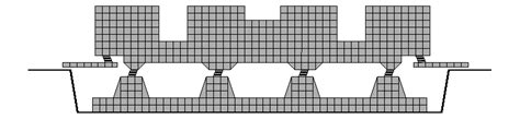 First And Second Modes Of Vibrations Of The Seismically Isolated Download Scientific Diagram