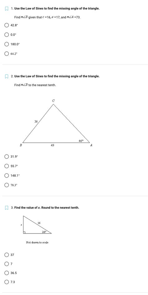 [solved] 3 the dashed triangle is a dilation image of the solid